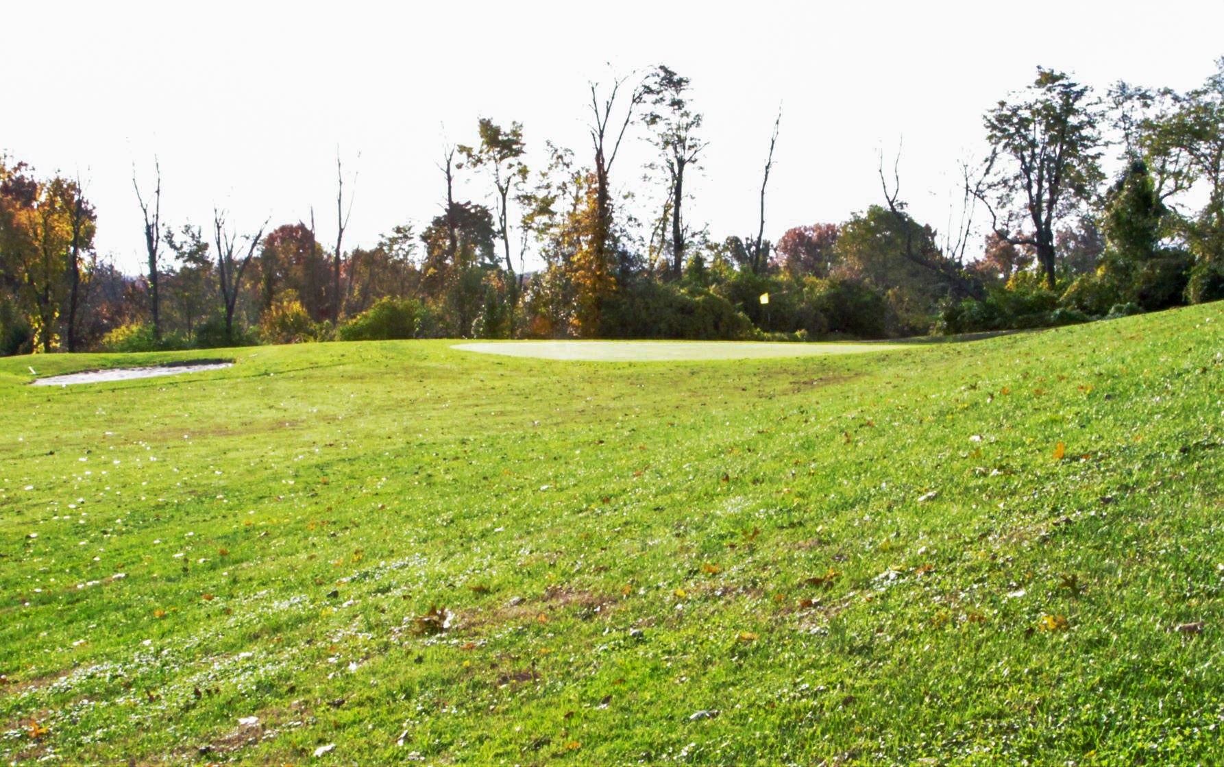 Course | Tri County Golf Ranch